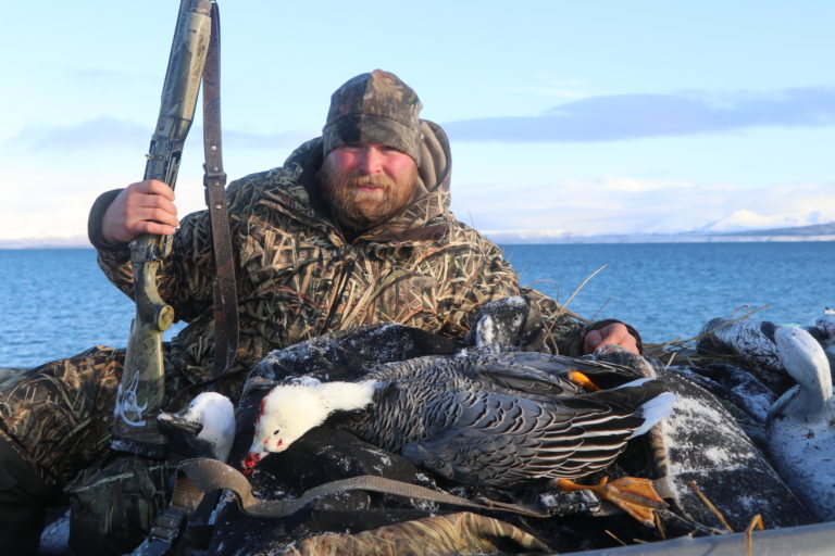 Emperor Hunt Costs | Emperor Goose Hunting